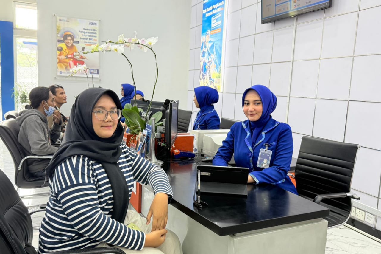 BRI KC Bekasi HI Maksimalkan Pelayanan ke Nasabah - Tani Indonesia