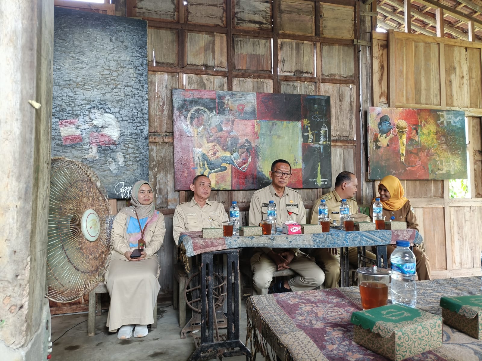 Tingkatkan Potensi Wilayah, Polbangtan Kementan Kembangkan BPP Pathuk ...
